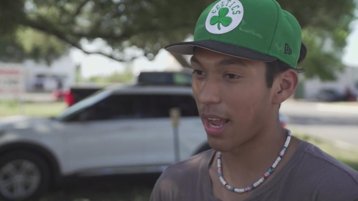 Uvalde High School Senior describes what the gunman was like before the ...