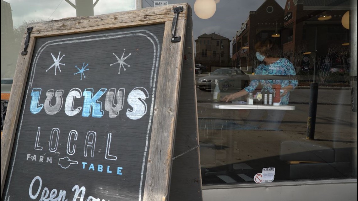 Survivors and collateral damage: Pandemic-damaged restaurant industry ...