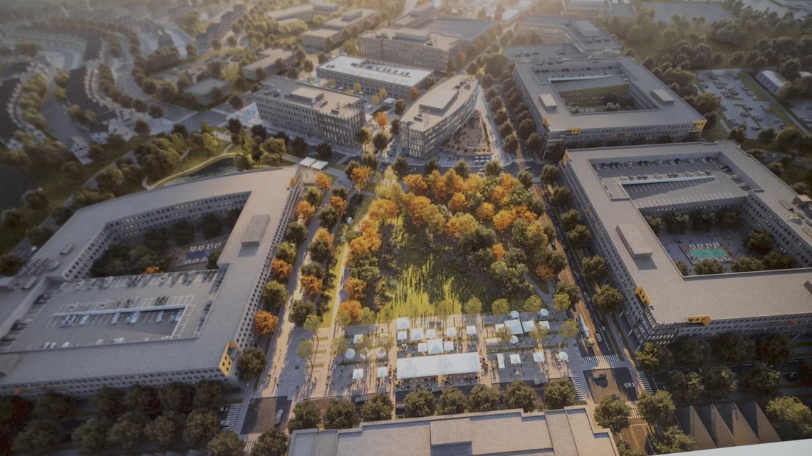 Major $1B development begins in Southern Dallas | wfaa.com