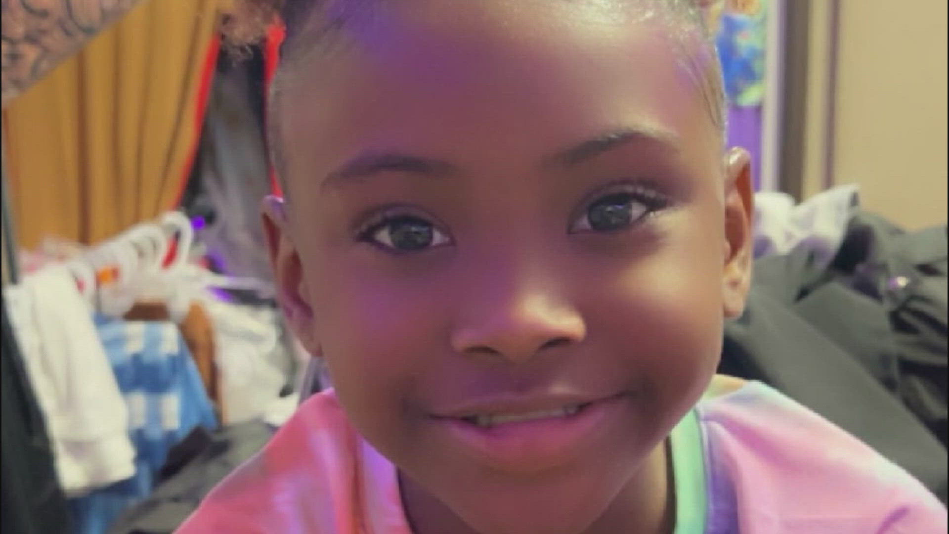 Family mourns loss of three, including 8-year-old girl, in Georgetown triple homicide | wfaa.com