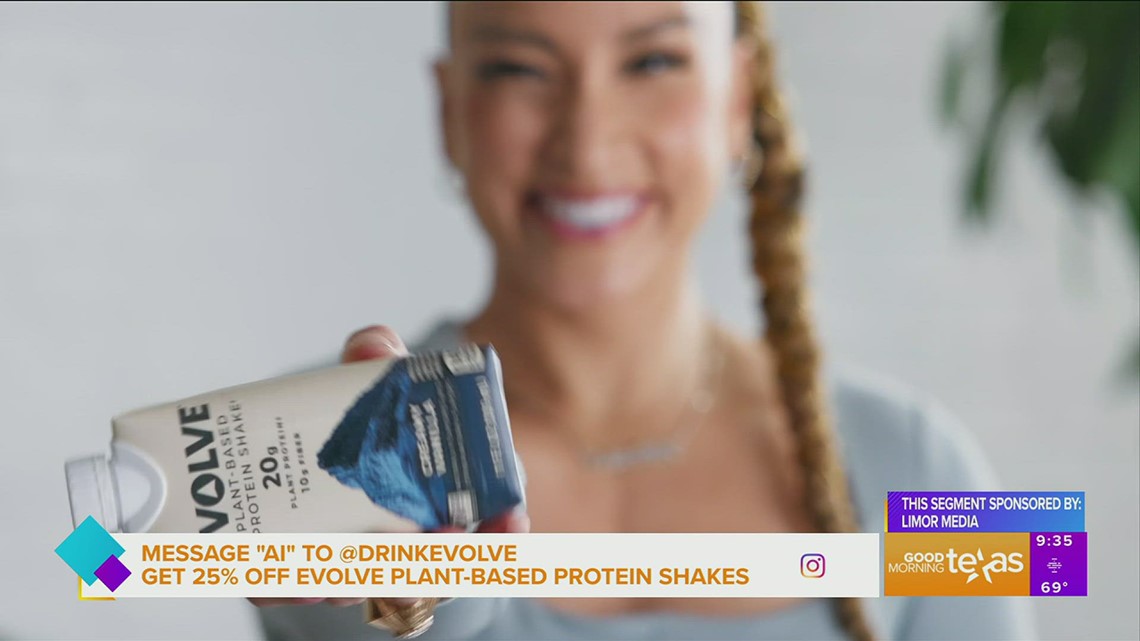 Evolve with Robin Arzón | wfaa.com