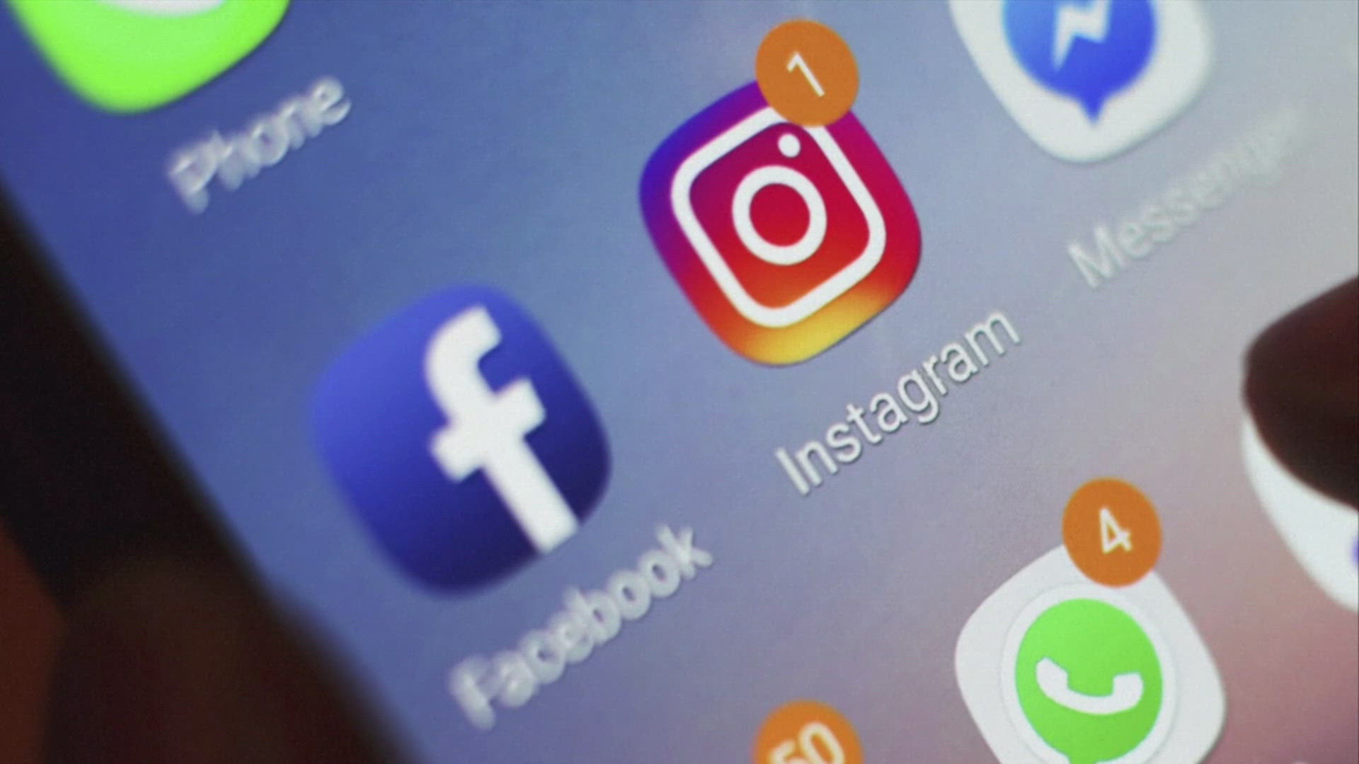 Whistleblowers allege Meta, Facebook parent, suppressing child safety ...