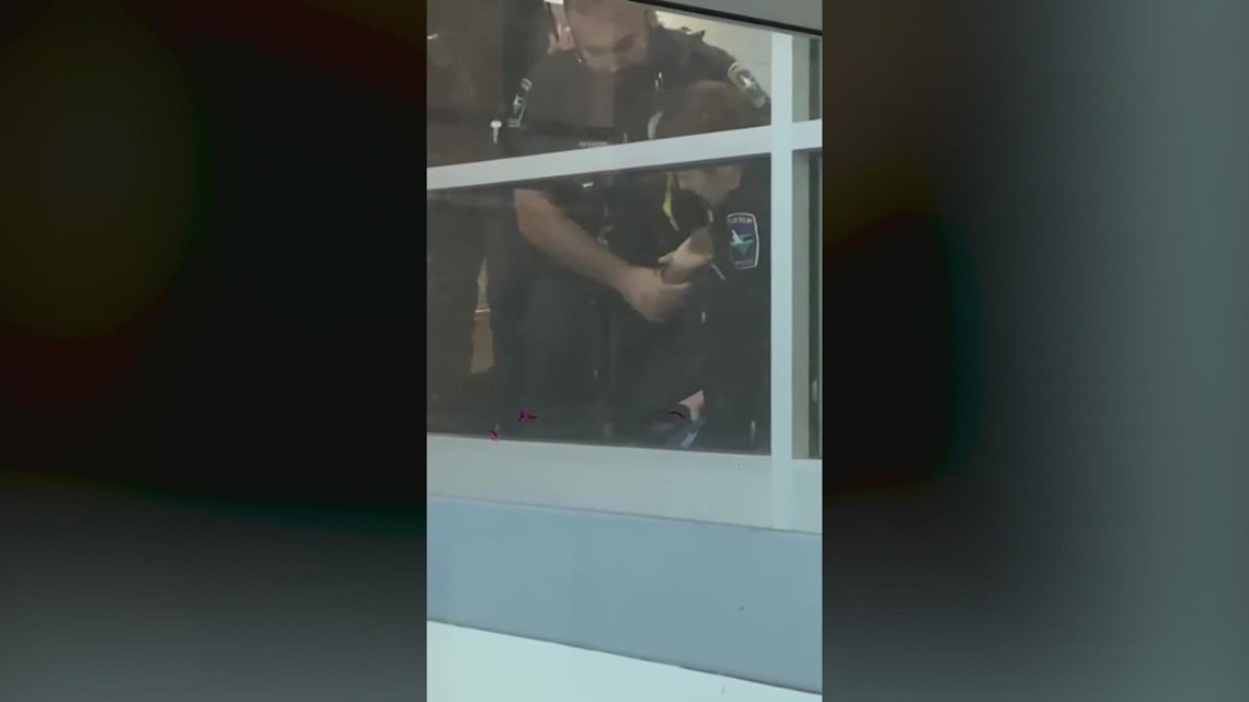 Parents concerned after student protest at Little Elm High School ends ...