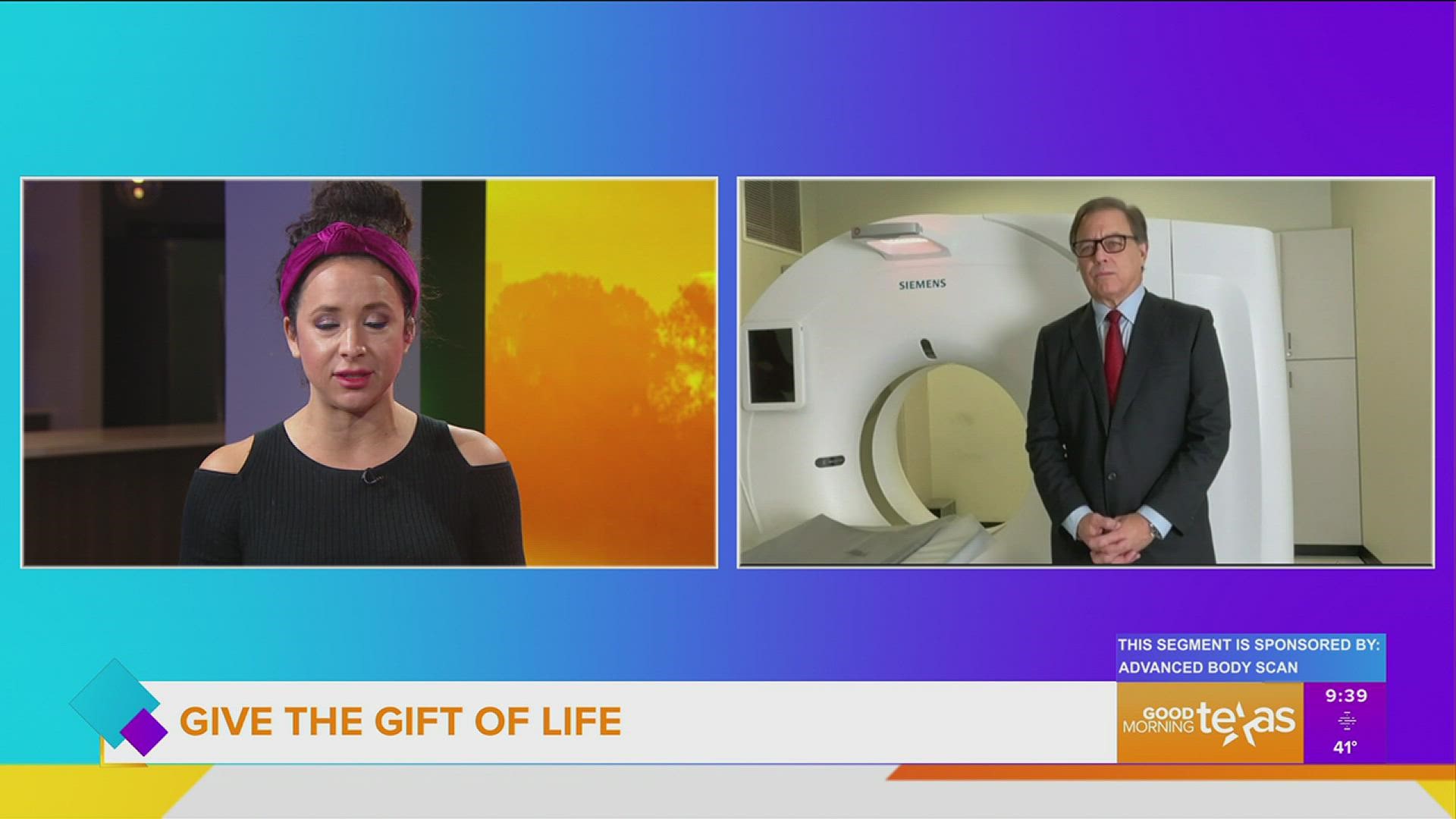 Give the Gift of Life with Advanced Body Scan | wfaa.com
