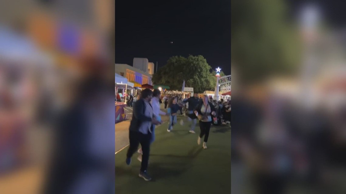 State Fair of Texas shooting: Sunday morning updates | wfaa.com