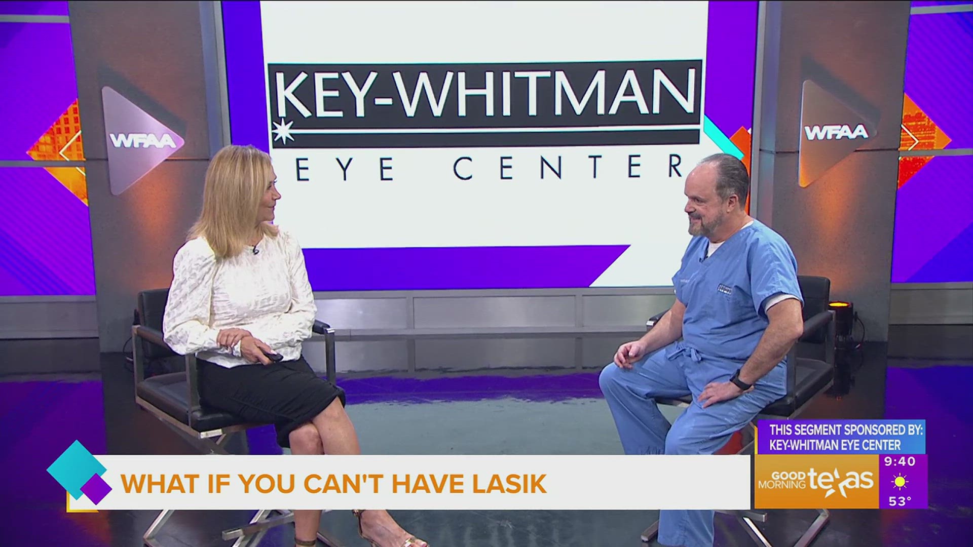 Sponsored: What if you Can't Have Lasik | wfaa.com