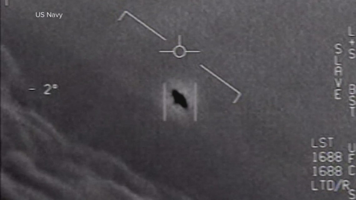 The truth is out there: NASA releases UFO report after yearlong study ...