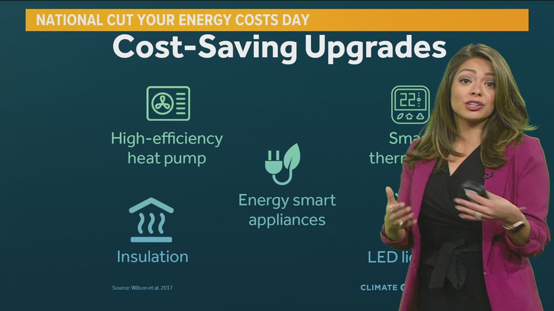 Here are ways to cut your energy costs | wfaa.com