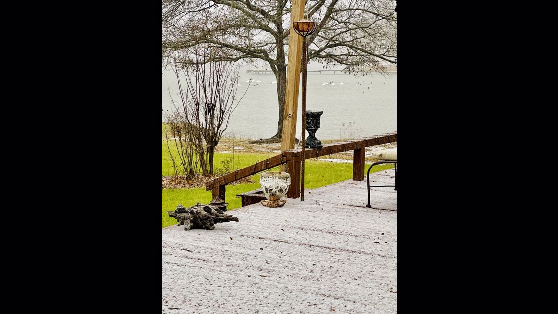 Photos of January 30 2023 Winter Storm Dallas Fort Worth Texas | wfaa.com