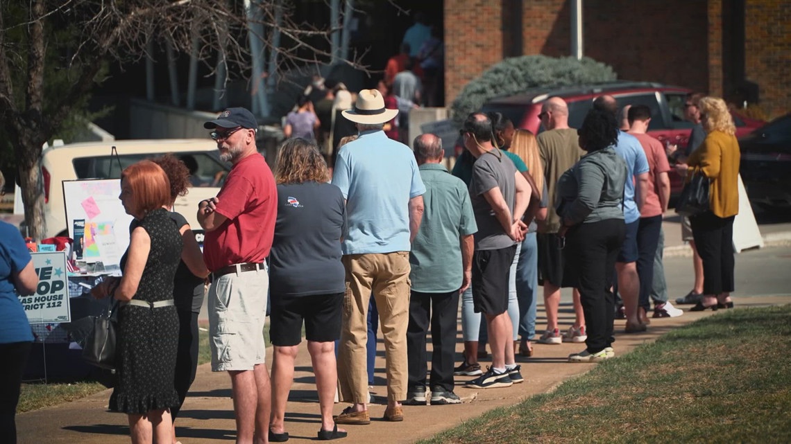 Election Day: Latest in hotly-contested Dallas County statehouse race ...