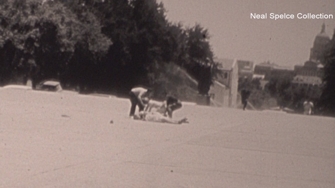 50 years later: Survivors recall deadly UT tower shooting | wfaa.com