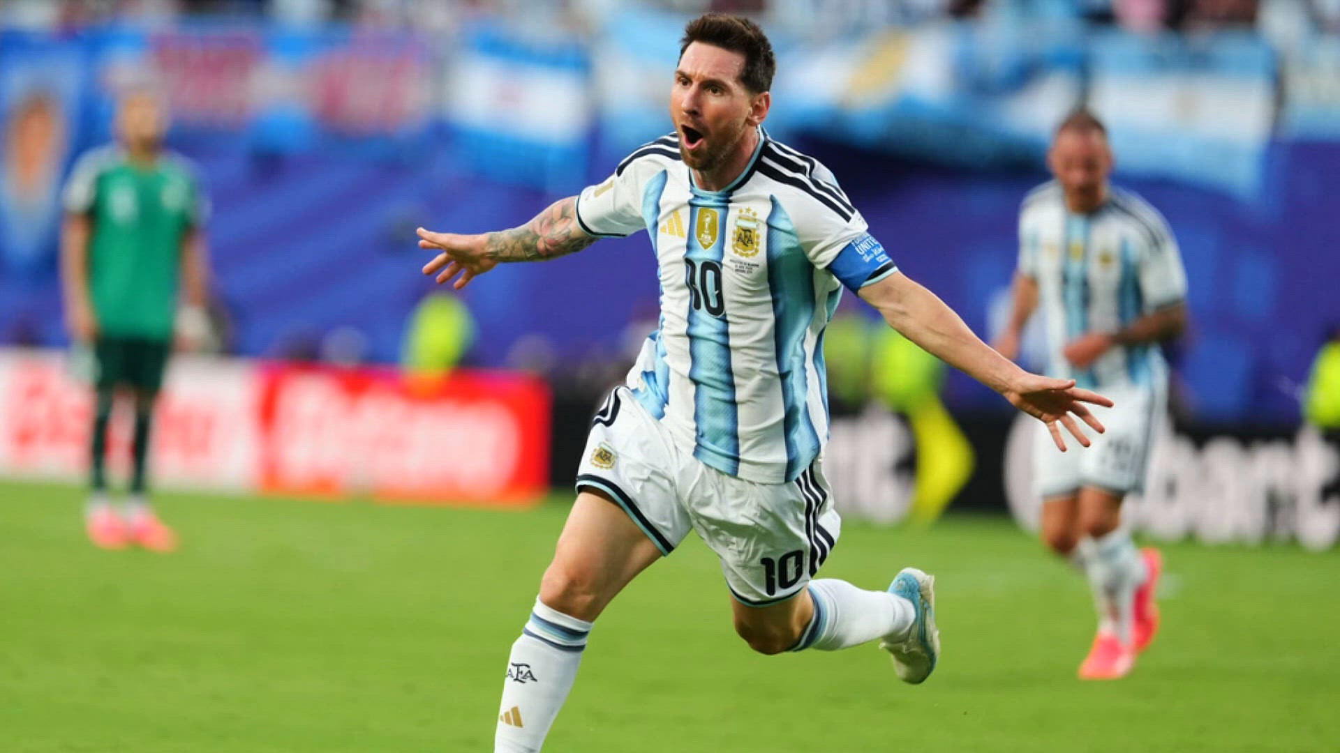 Messi could set World Cup record at Dallas Stadium | wfaa.com