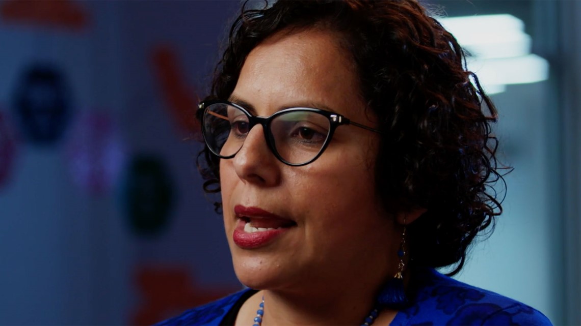 Shaping: DFW - Nancy Bernardino | wfaa.com