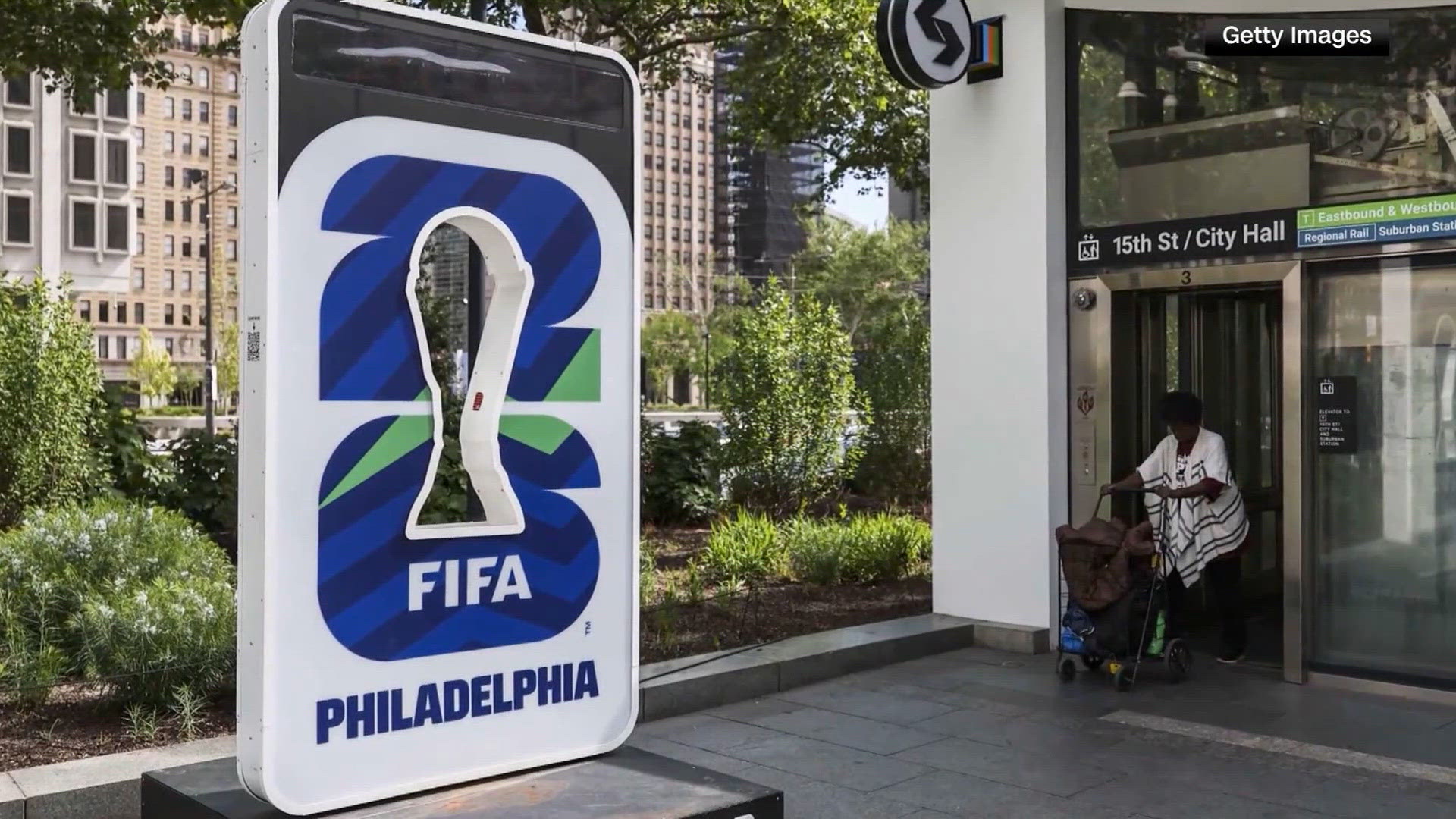 Experts say human trafficking could rise during the FIFA World Cup ...