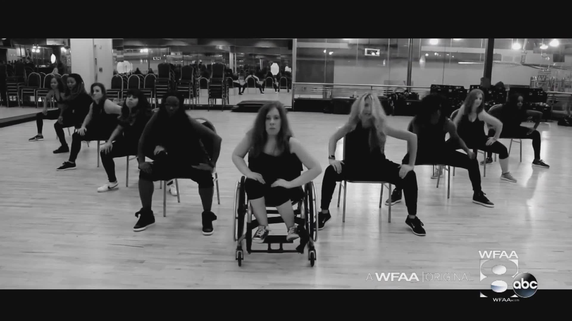 Wheelchair-bound hip hop dancer, instructor share updates since 2018 ...