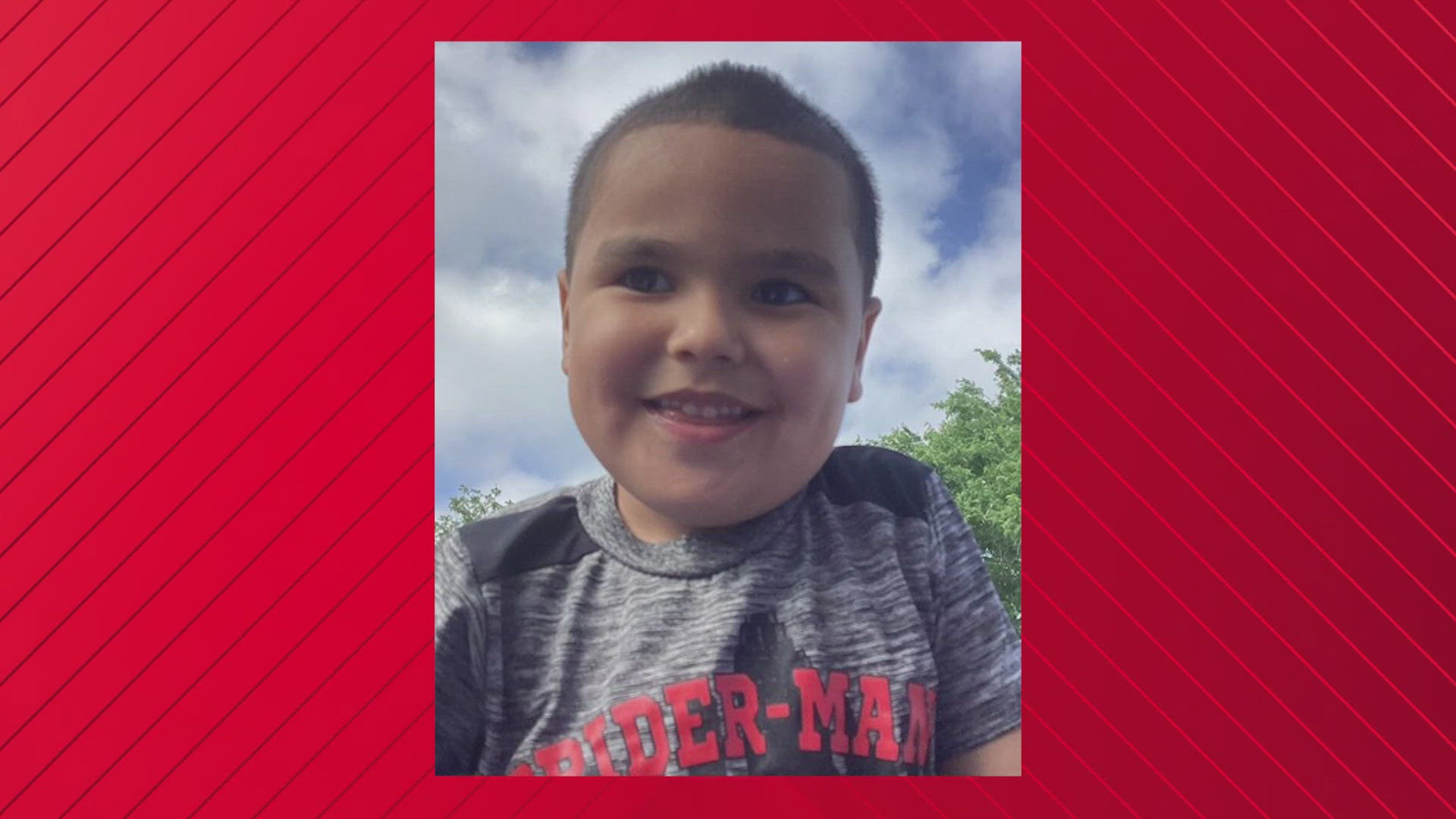Dallas Police issue Amber Alert for missing 4-year-old boy, officials ...