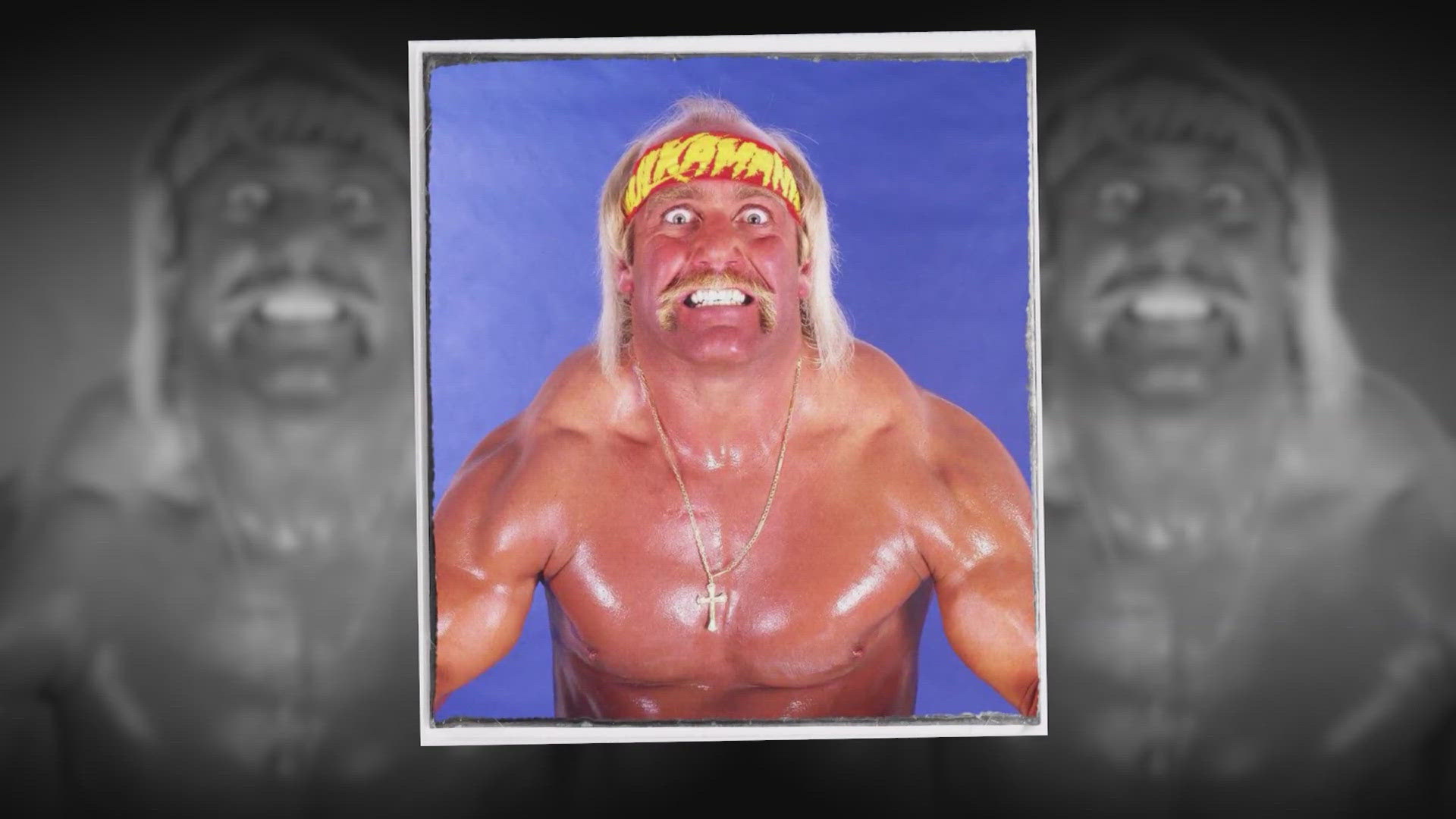 Who did Hulk Hogan wrestle in Texas? | wfaa.com