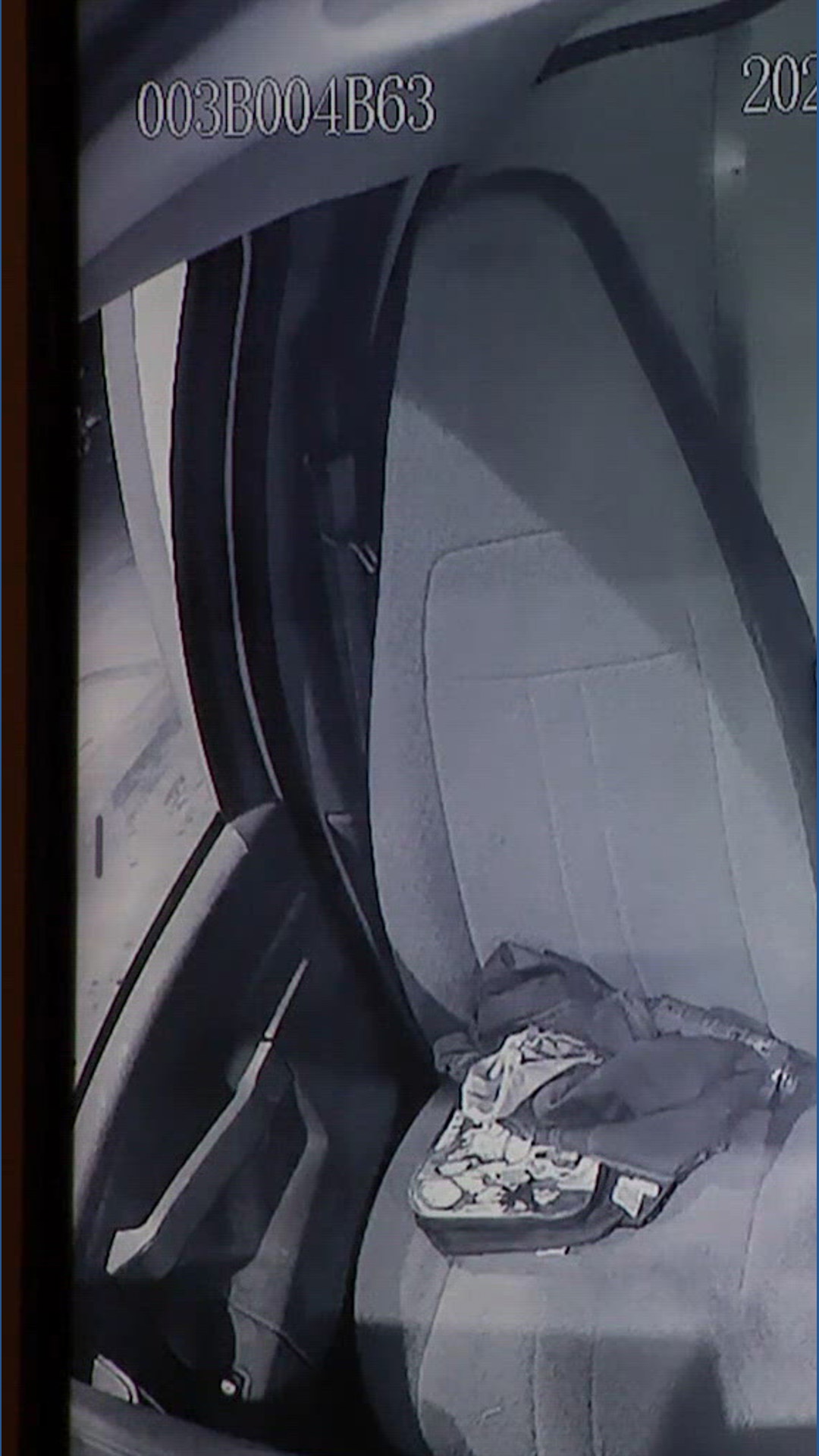 Jury watches disturbing van footage in Tanner Horner trial | wfaa.com
