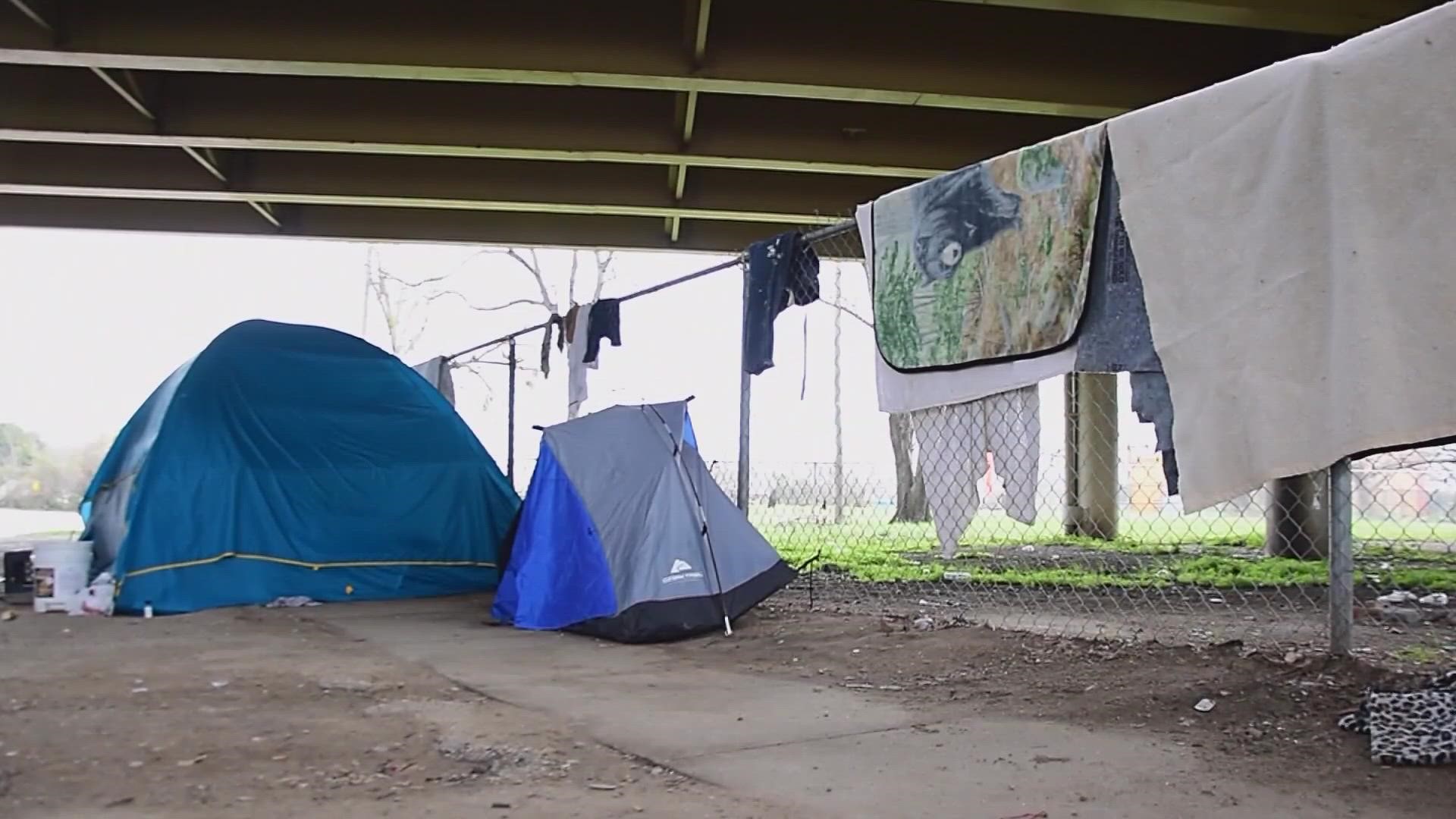 Dallas and Collin Counties 2024 point-in-time homelessness count | wfaa.com