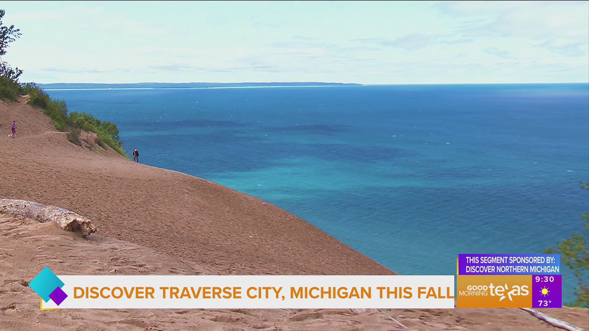 Sponsored: Discover Traverse City, Michigan this Fall | wfaa.com