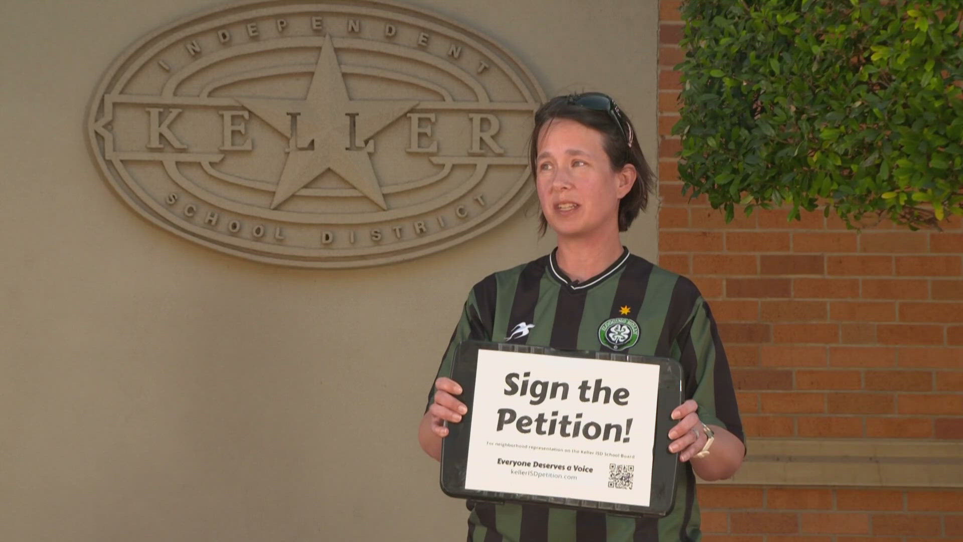 Keller ISD forgoing plan to split district | wfaa.com