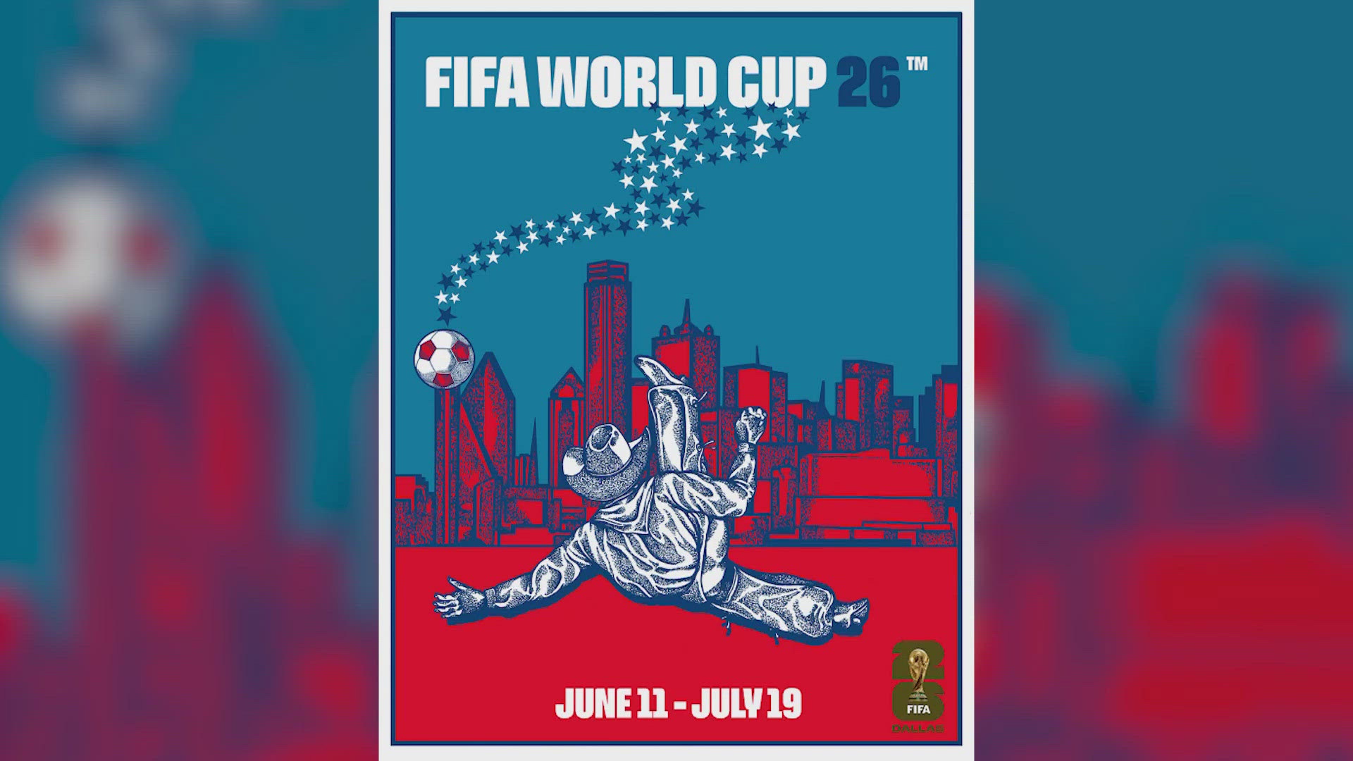 Fort Worth mayor shares how the city is gearing up for FIFA World Cup ...