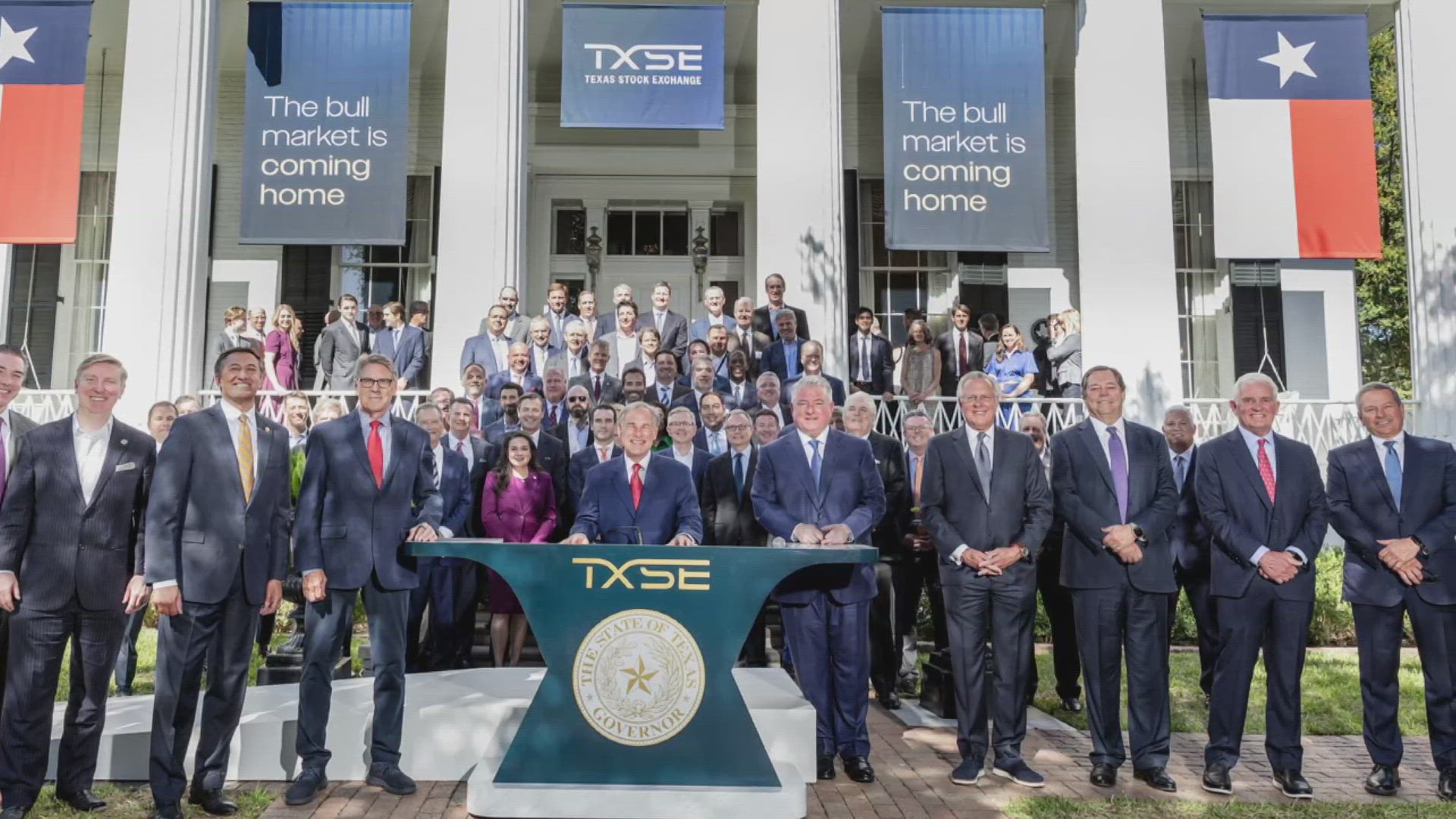 New York Stock Exchange to launch NYSE Texas in Dallas | wfaa.com