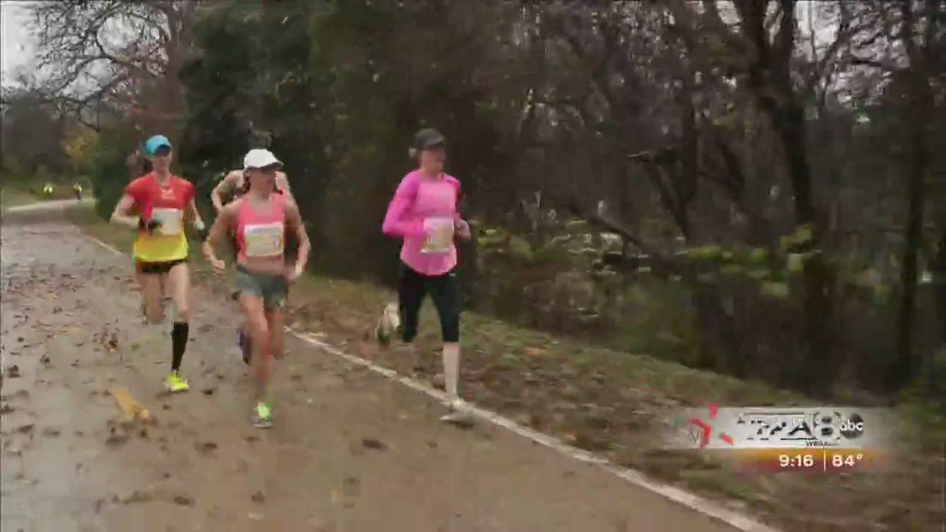 Marathon Runner Becky Wade opens up in new book | wfaa.com