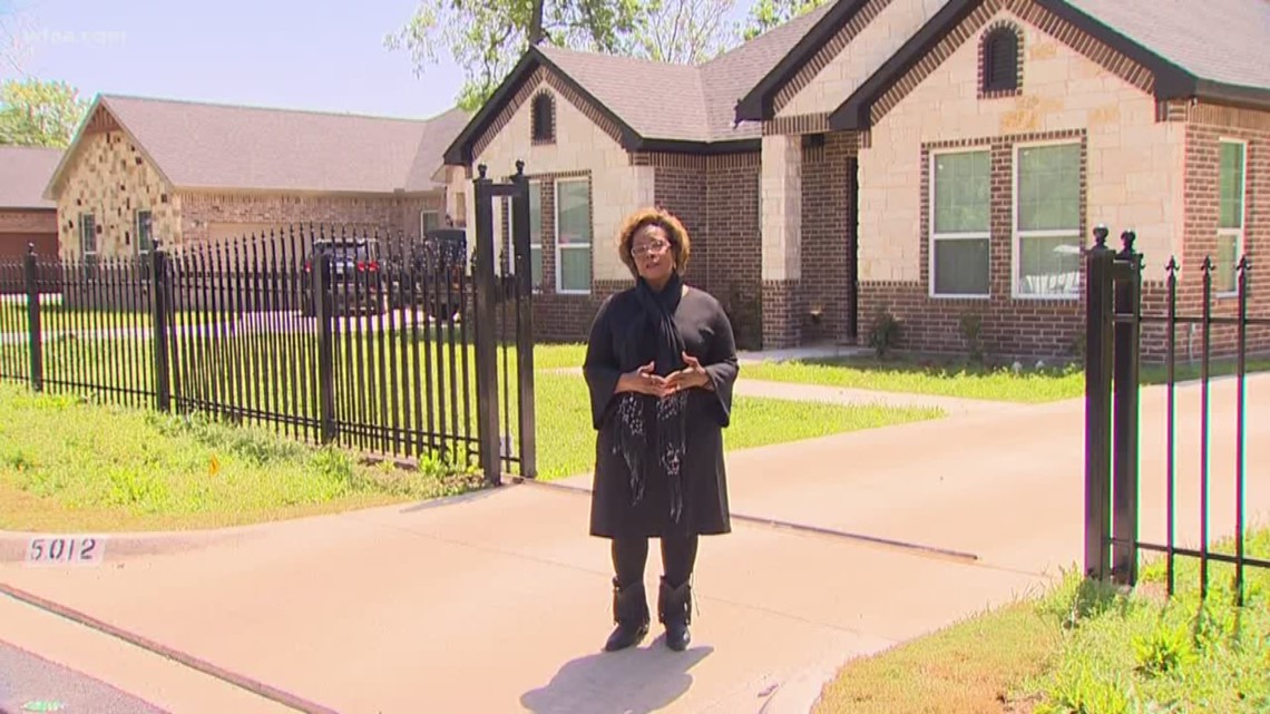 Fort Worth's Stop Six neighborhood seeing new housing boom after zoning ...