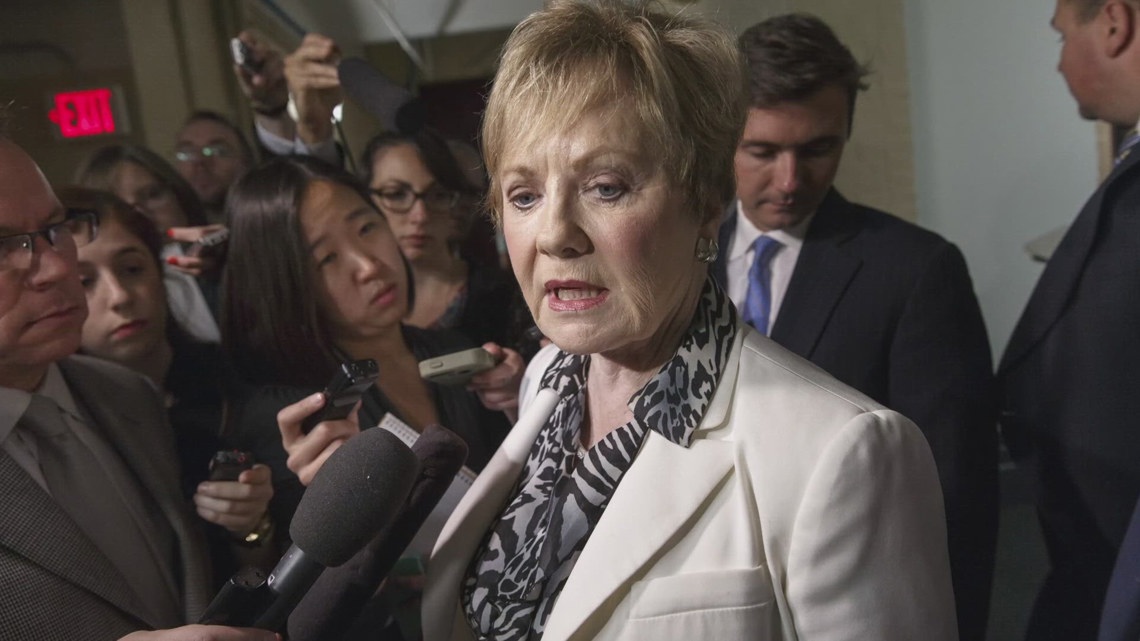 Congresswoman Kay Granger 'navigating some unforeseen health challenges ...