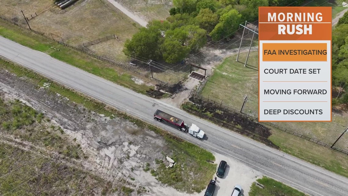 Texas balloon crash: Two men hospitalized after gas balloon crashes ...