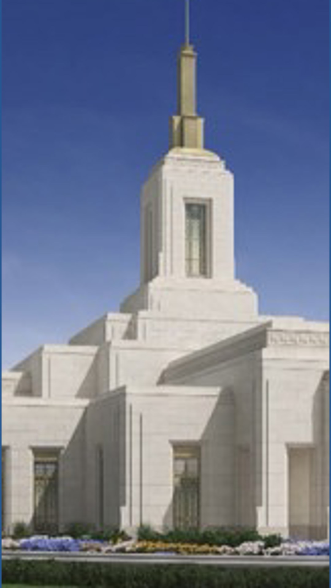 Preliminary infrastructure work on LDS temple in Fairview to begin soon ...