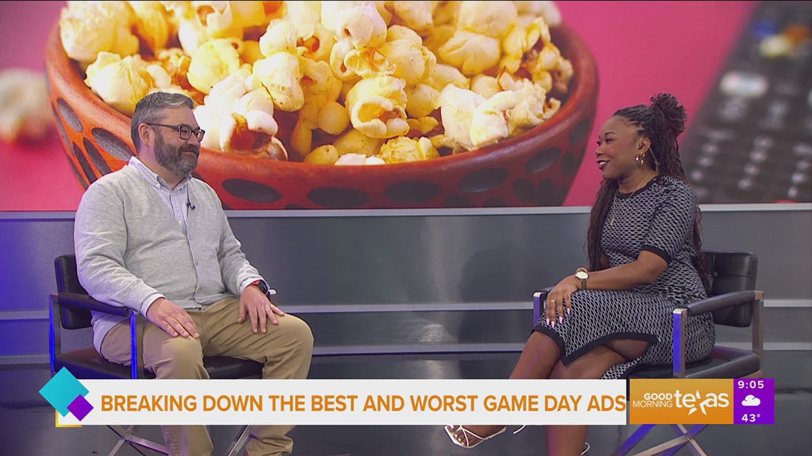 Breaking Down the Best and Worst Big Game Ads | wfaa.com