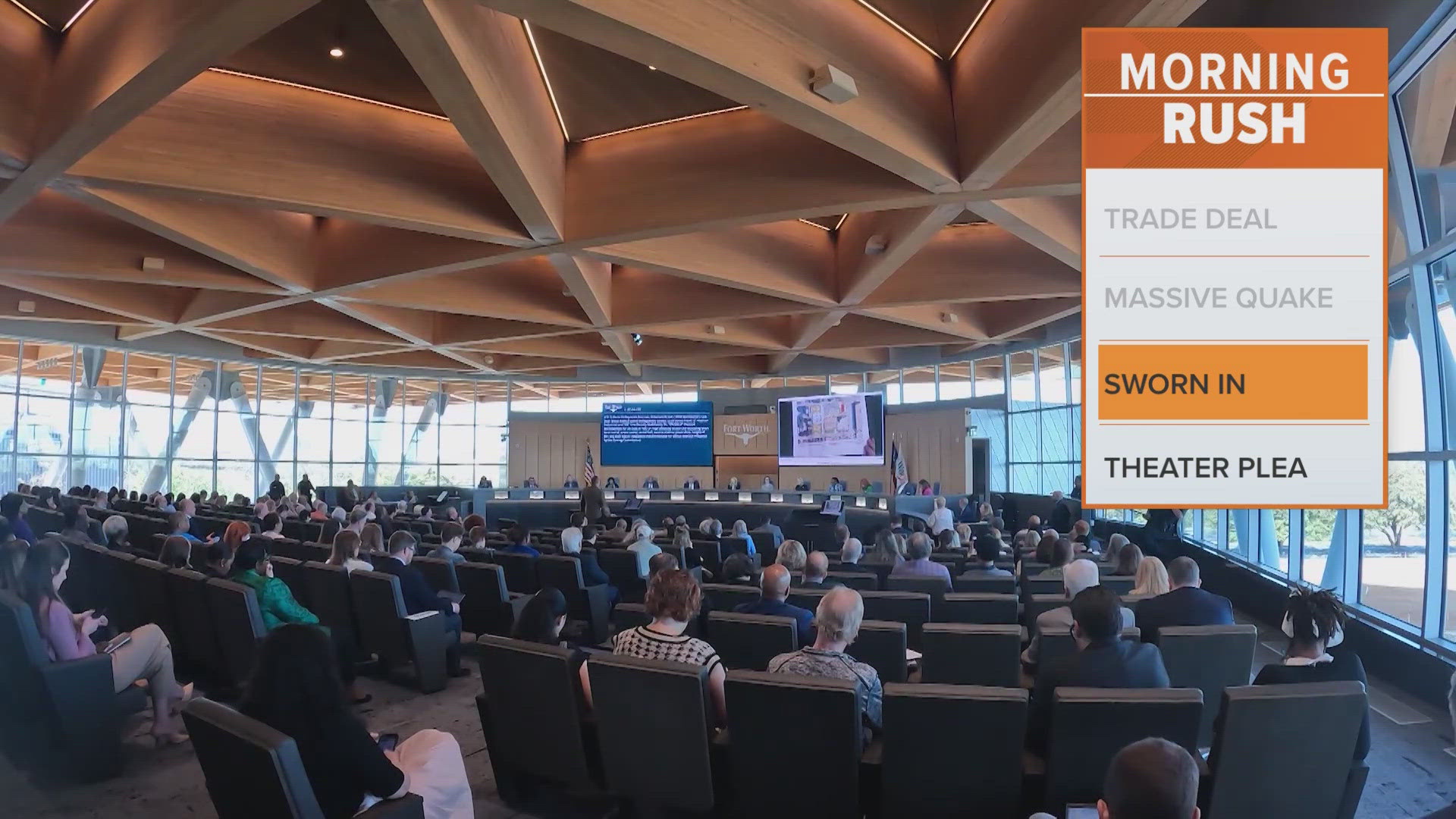 Argyle Mayor and Town Council election results in North Texas | wfaa.com