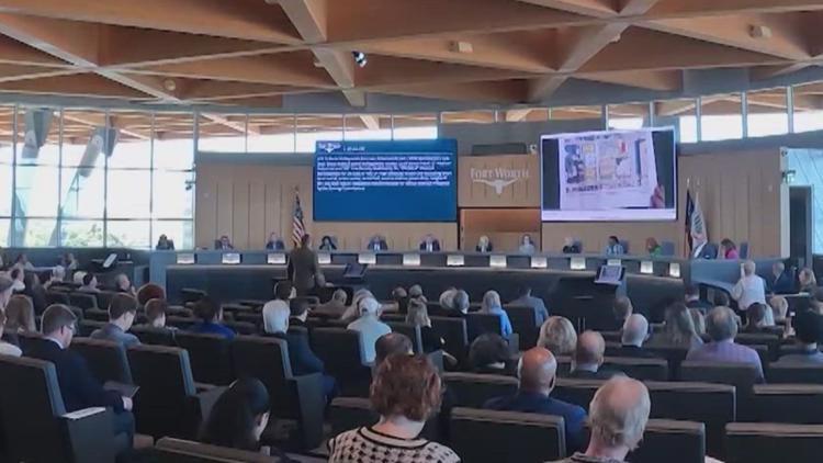 Fort Worth to vote on tax incentives for Alcon expansion | wfaa.com