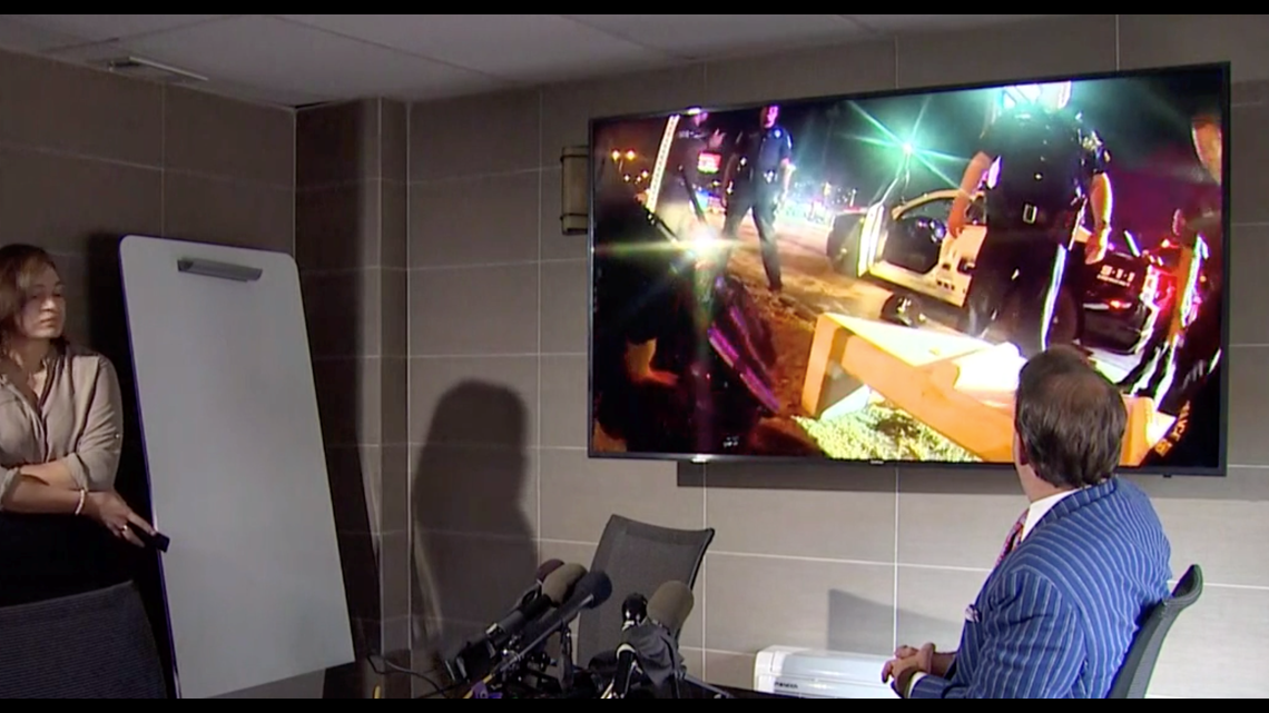 ‘It’s hard to hear my son scream for help’: mother of Tony Timpa says ...