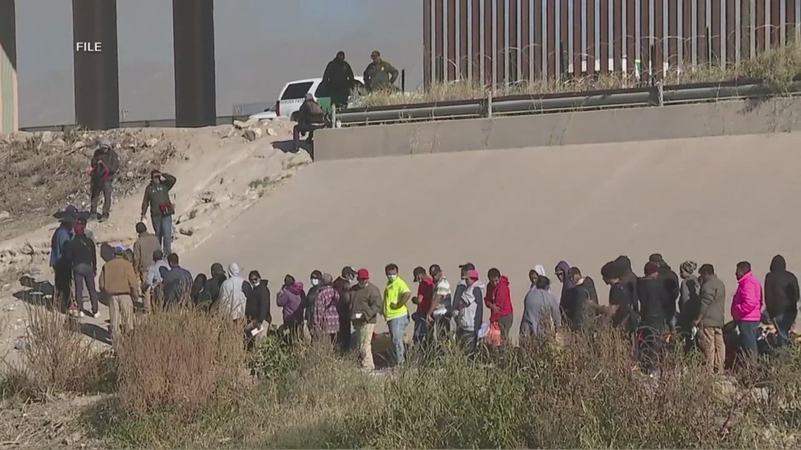 U.S. border proposal met with pushback as U.S.-Texas conflict continues ...