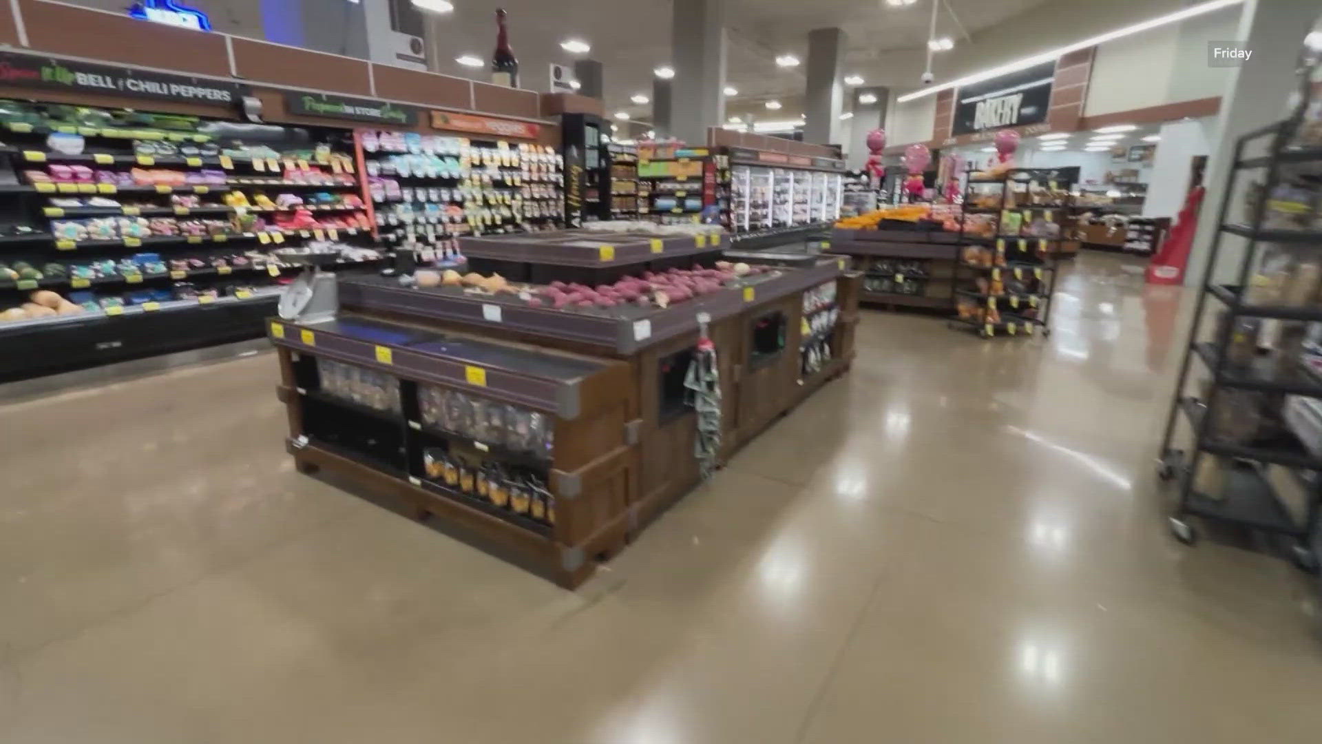 Grocery stores completely reopen today after the winter storm | wfaa.com