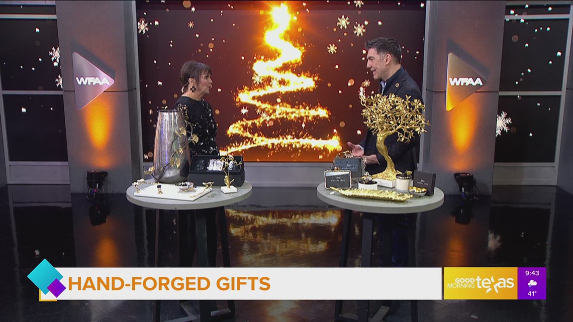 Hand-Forged Gifts | wfaa.com
