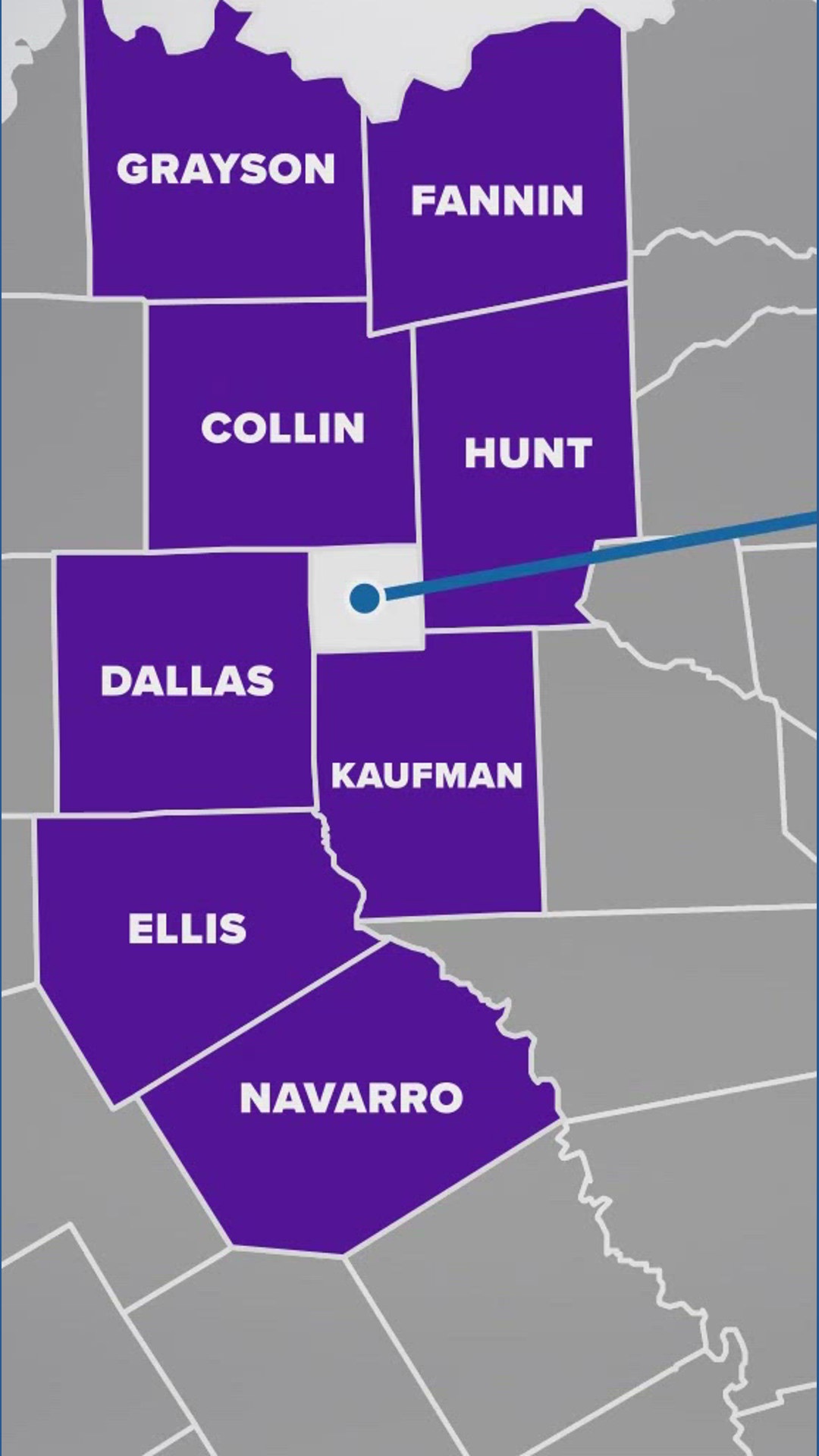 DFPS requests court intervention in foster care management in North ...