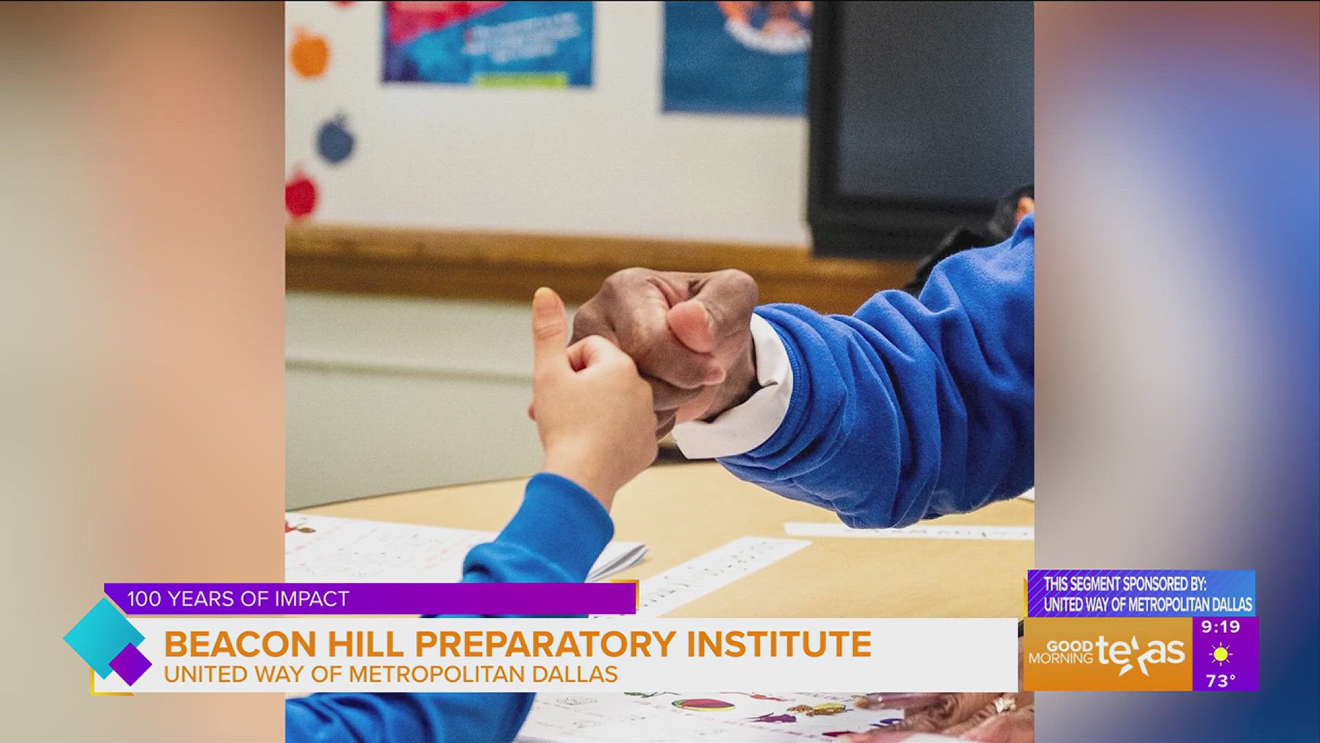 Sponsored: 100 Years of Impact with United Way- Beacon Hill Preparatory ...