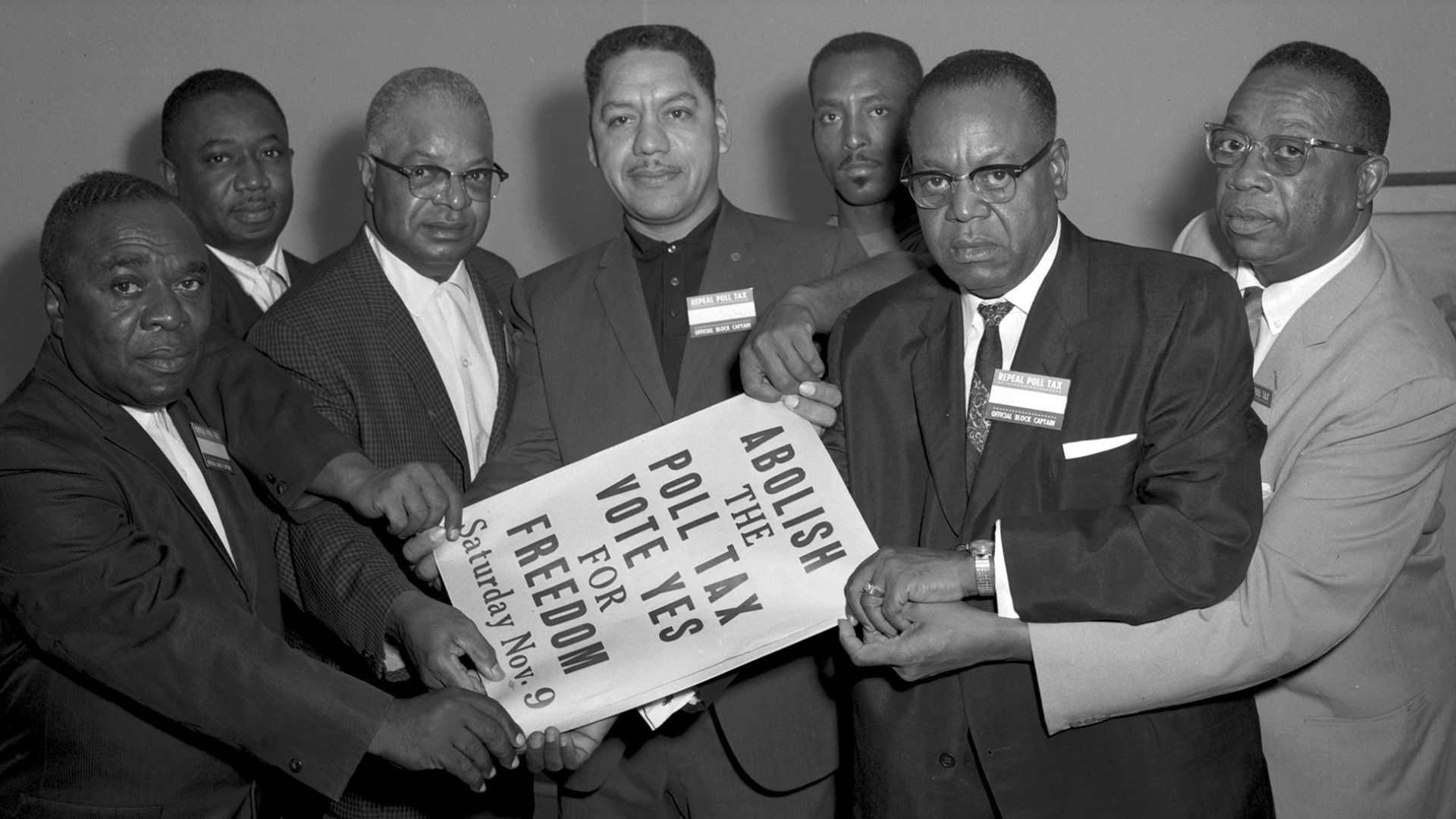 Meet 'Mr. Civil Rights' of Texas, who helped desegregate Dallas | wfaa.com