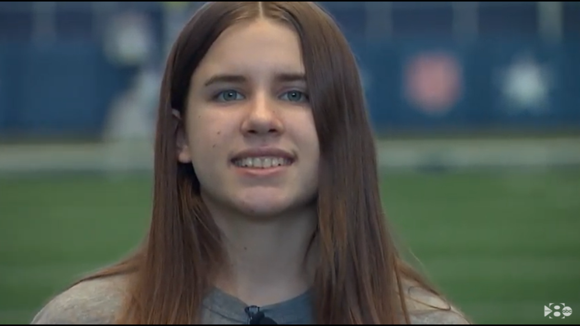 Wednesday's Child: 16-year-old Alex hopes to help other foster kids ...