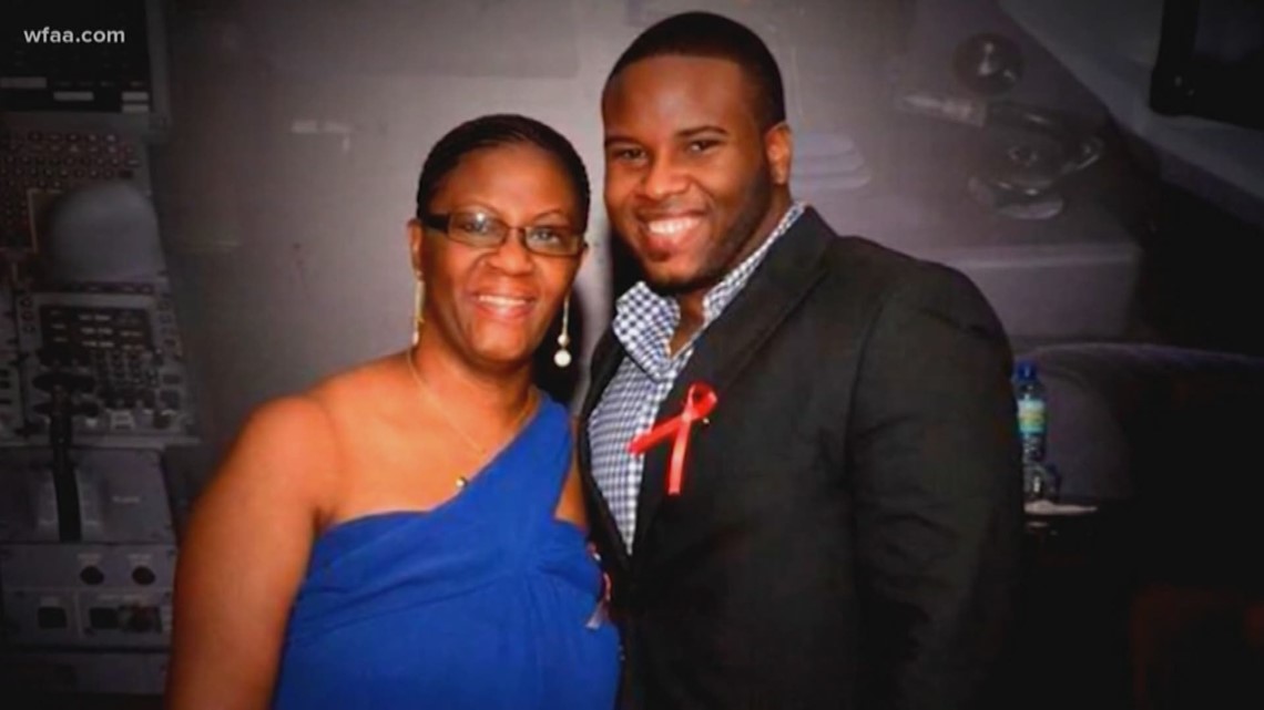 'She was interested in her job more than my son': Botham Jean's mother ...