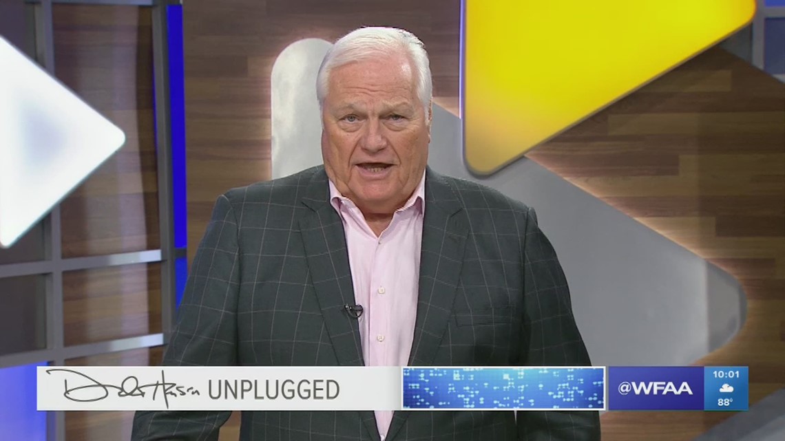 Dale Hansen Unplugged: When we cancel games because we're afraid to ...