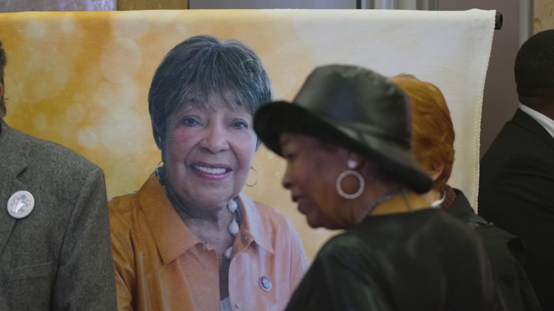 Eddie Bernice Johnson: Wake to take place Monday night | wfaa.com