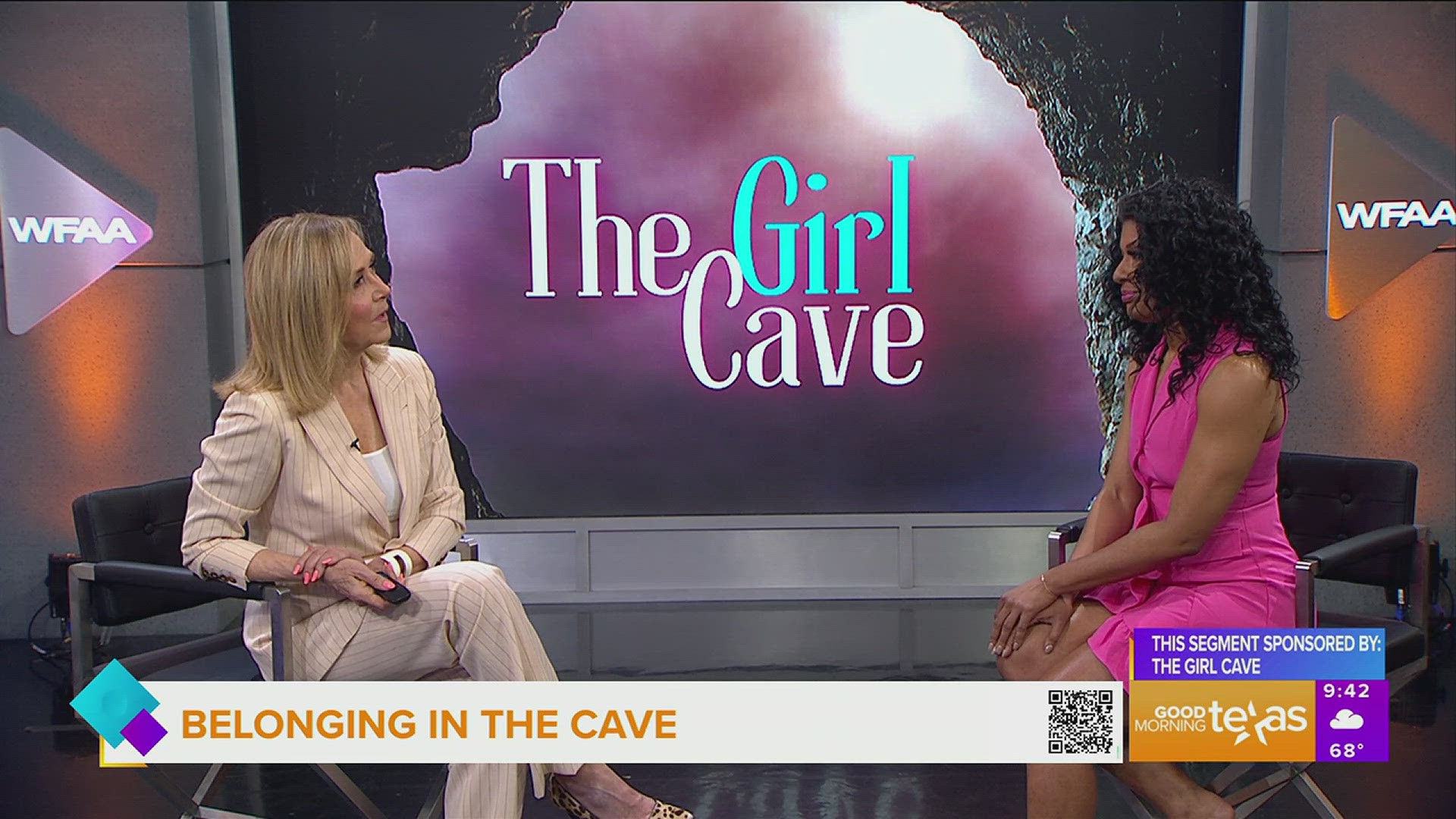 Belonging in The Girl Cave | wfaa.com