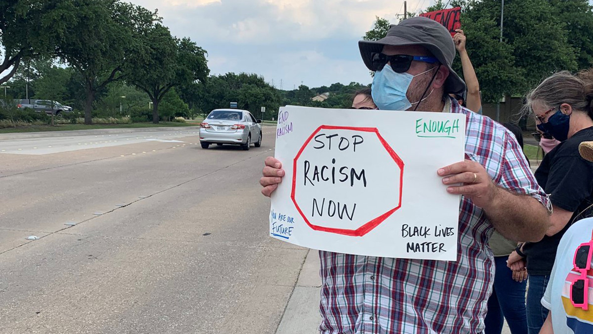 Fifth day of protests in North Texas sees curfew zone extensions, more ...