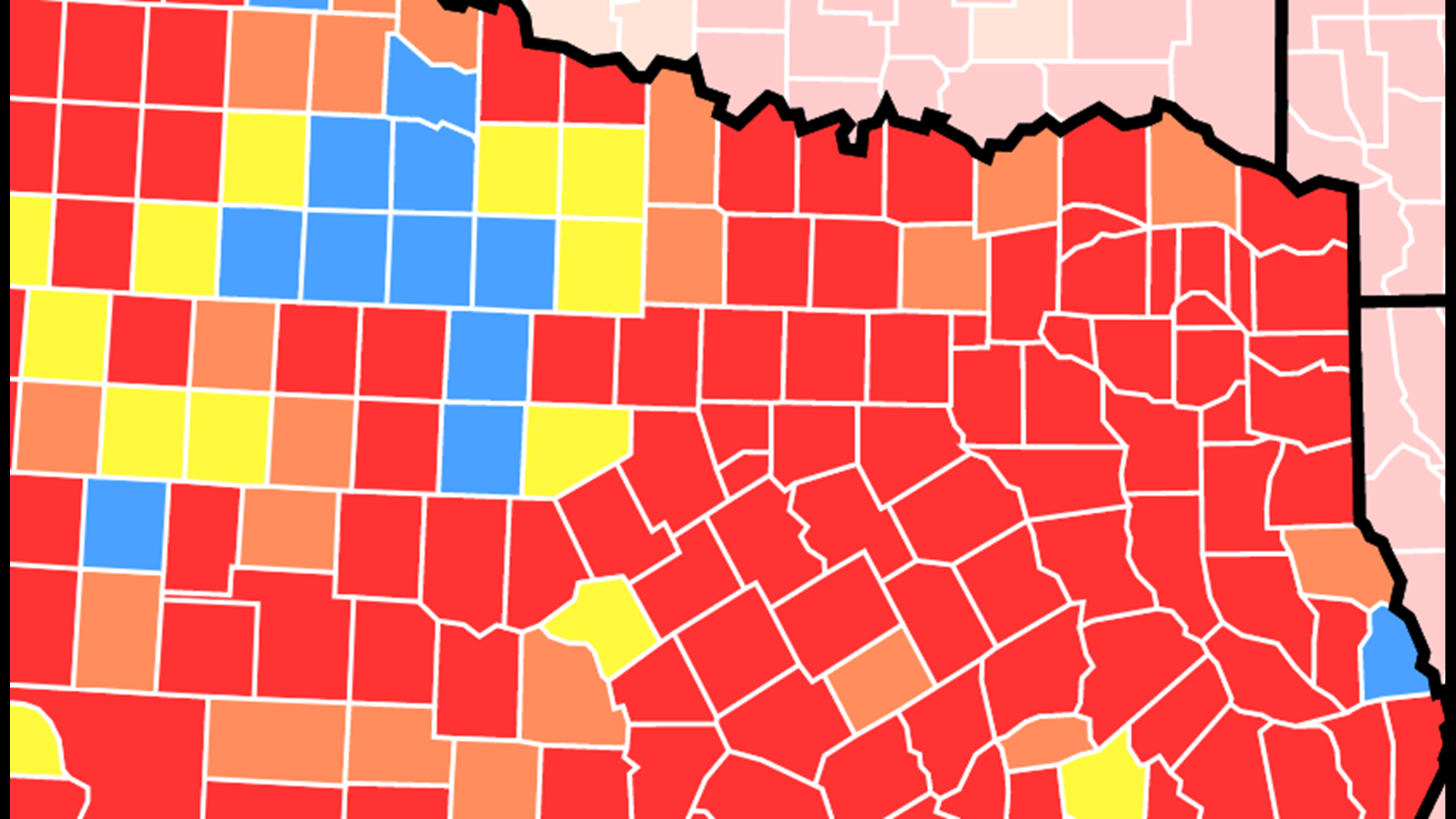 CDC mask guidance: Are you in a high transmission COVID-19 area? | wfaa.com