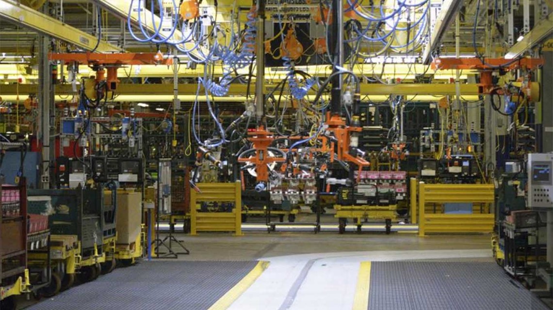 UAW 276: Arlington, Texas GM plant workers walk out | wfaa.com